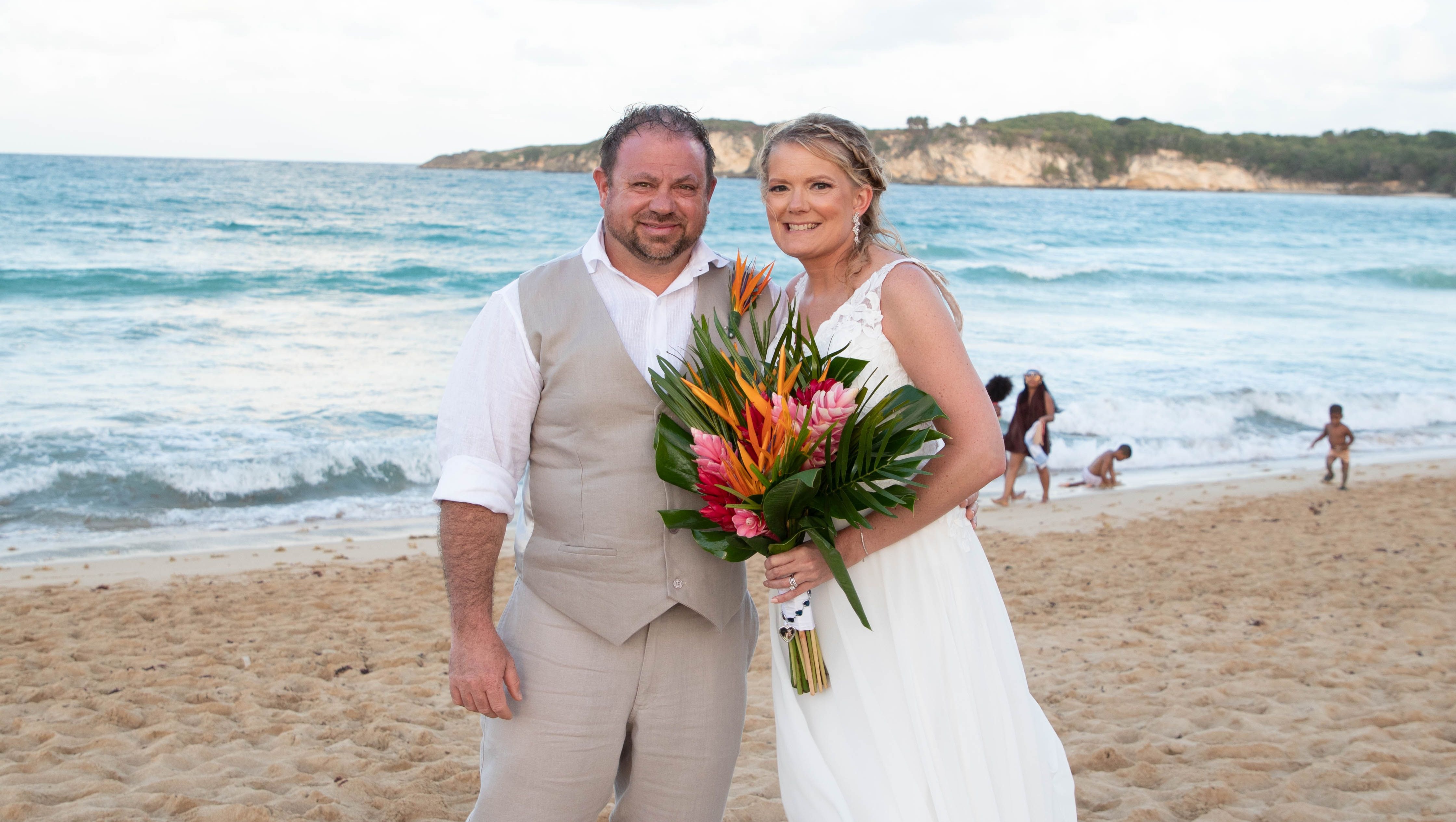 Fundraiser by Betty Glynn : Eric Bernabei Memorial - Newlywed Loses Battle