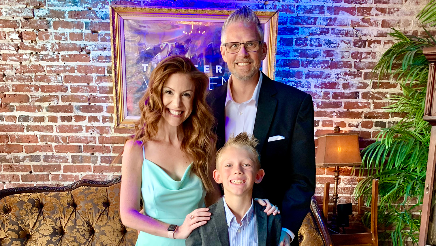 Fundraiser for Jason True by Katherine Montgomery : Procopio-True Family