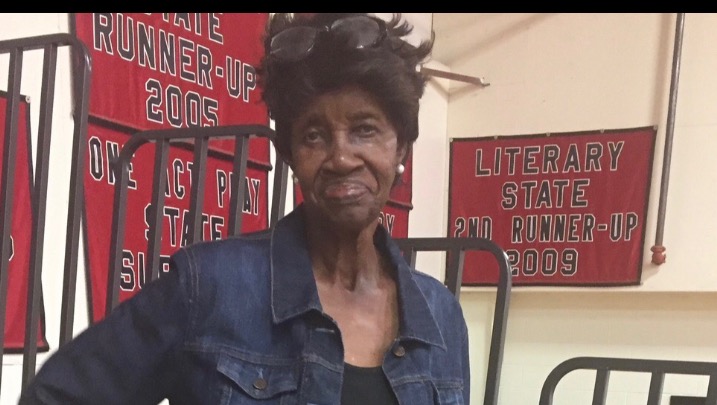 Fundraiser for Robin Watts by Patricia Tate : Laying Lizzie Roulhac To Rest