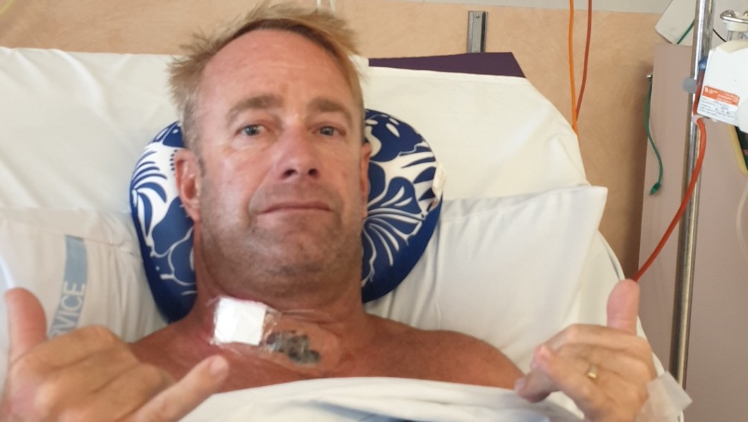 Fundraiser for Jayson Robinson by Dylan Robertson : Emergency Spinal ...