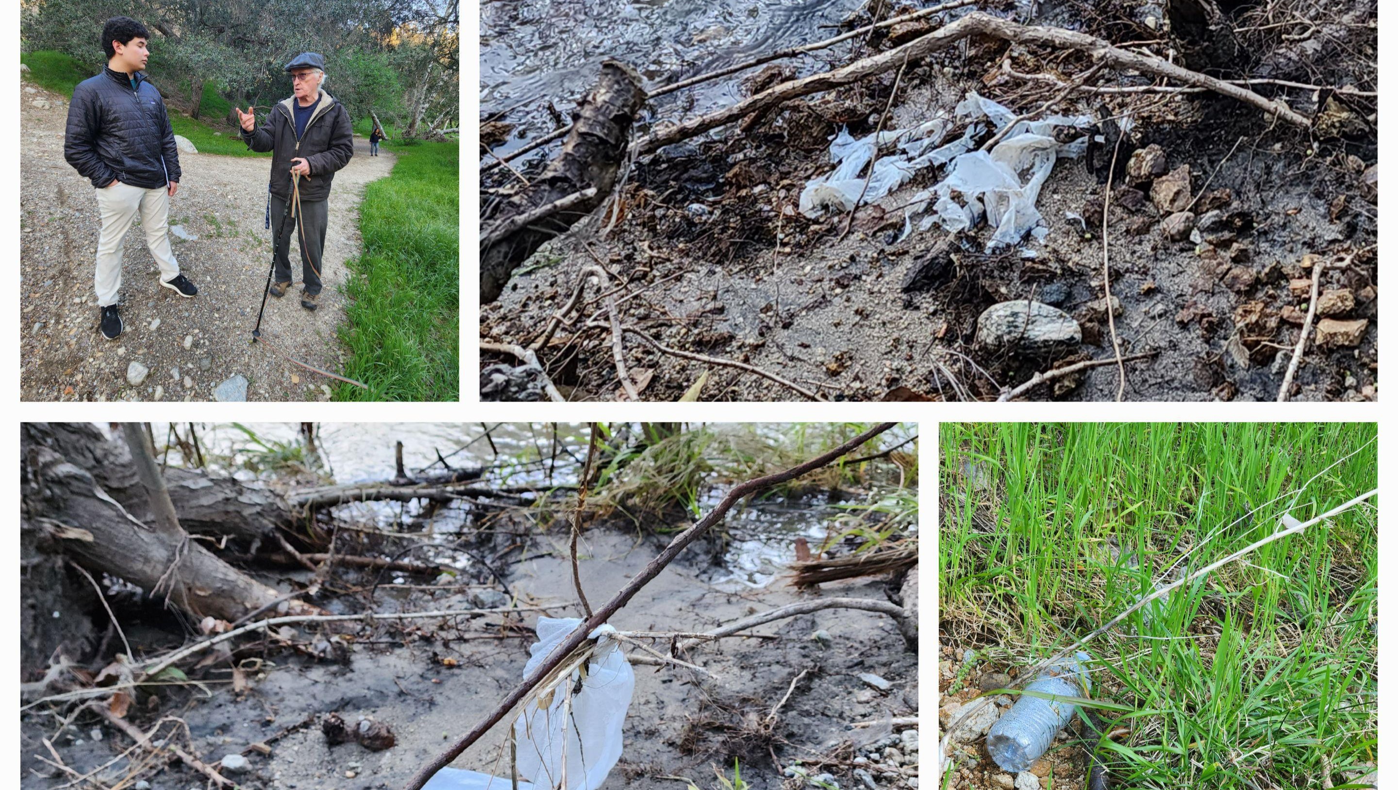 Fundraiser by Randall D Martinez : Arroyo Seco Watershed Conservation Day