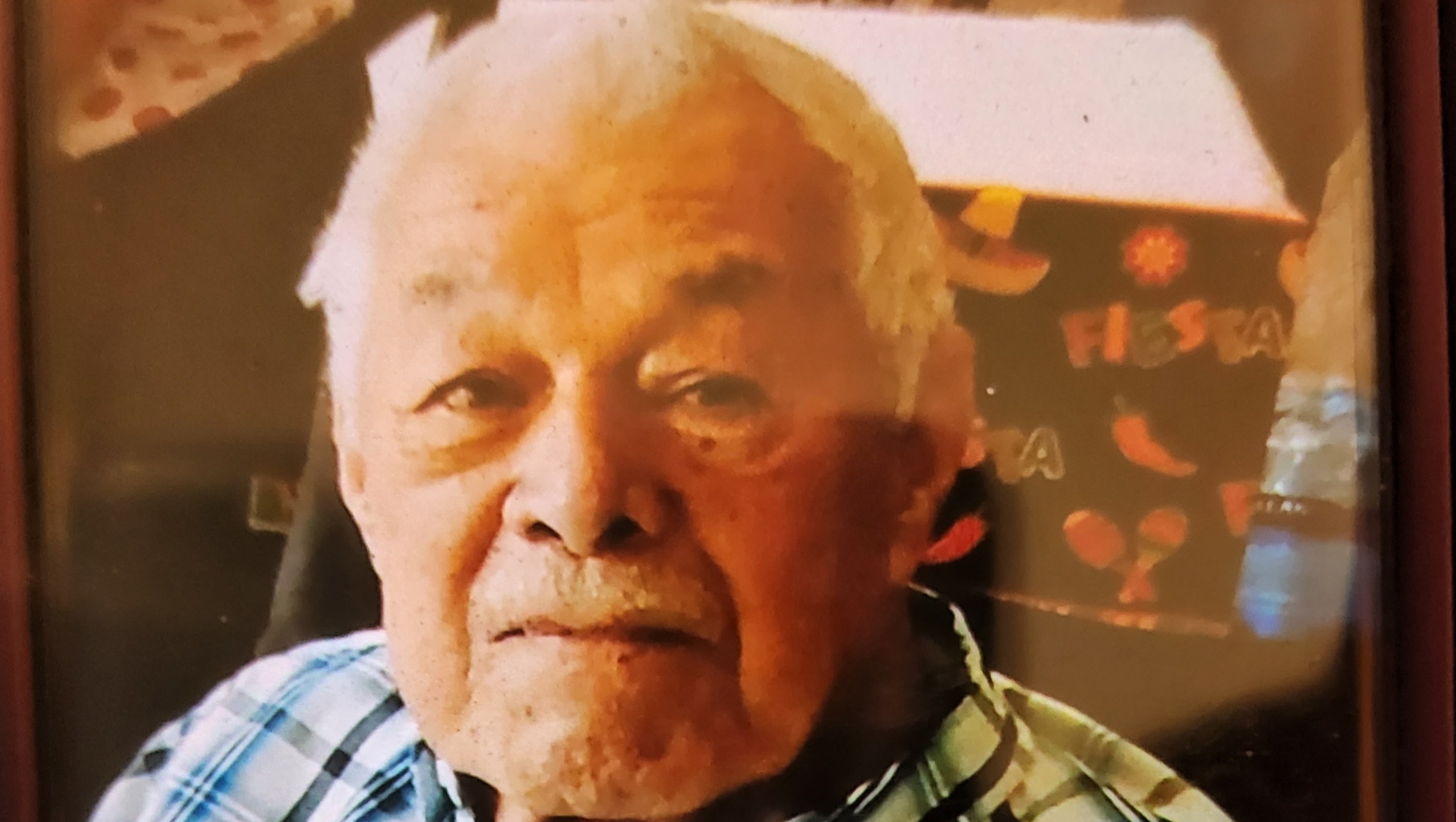 Fundraiser by Monica Gorman : Help us lay our Grandpa, John Ornelas to ...