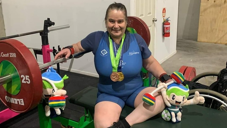 Fundraiser by Patricia Wallace : Trish go to the world championships in ...