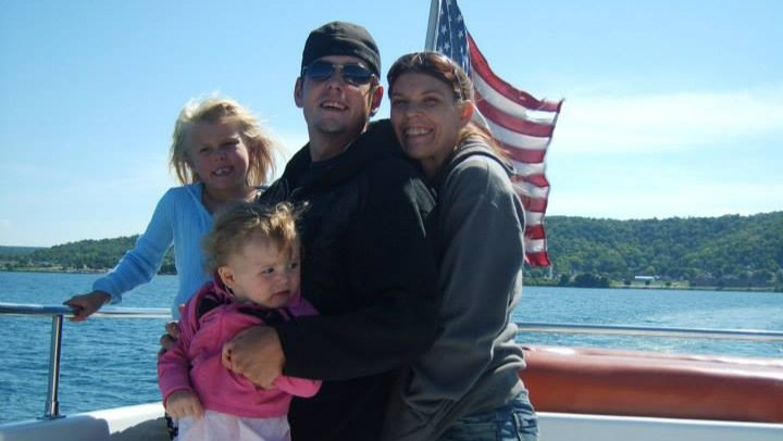 Fundraiser for Krystal Frederickson by Rob Sullivan : The Family of ...