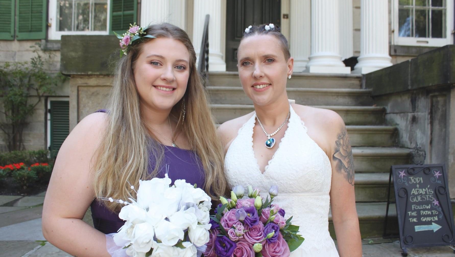 Fundraiser by Jaden Ruicci : Fight Lymphoma with Jodi!