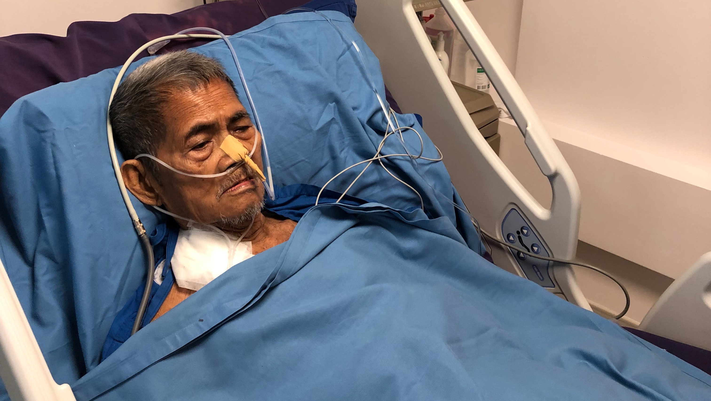 Fundraiser by Ralph Bernabe : Financial Support for Lolo Bert's Family