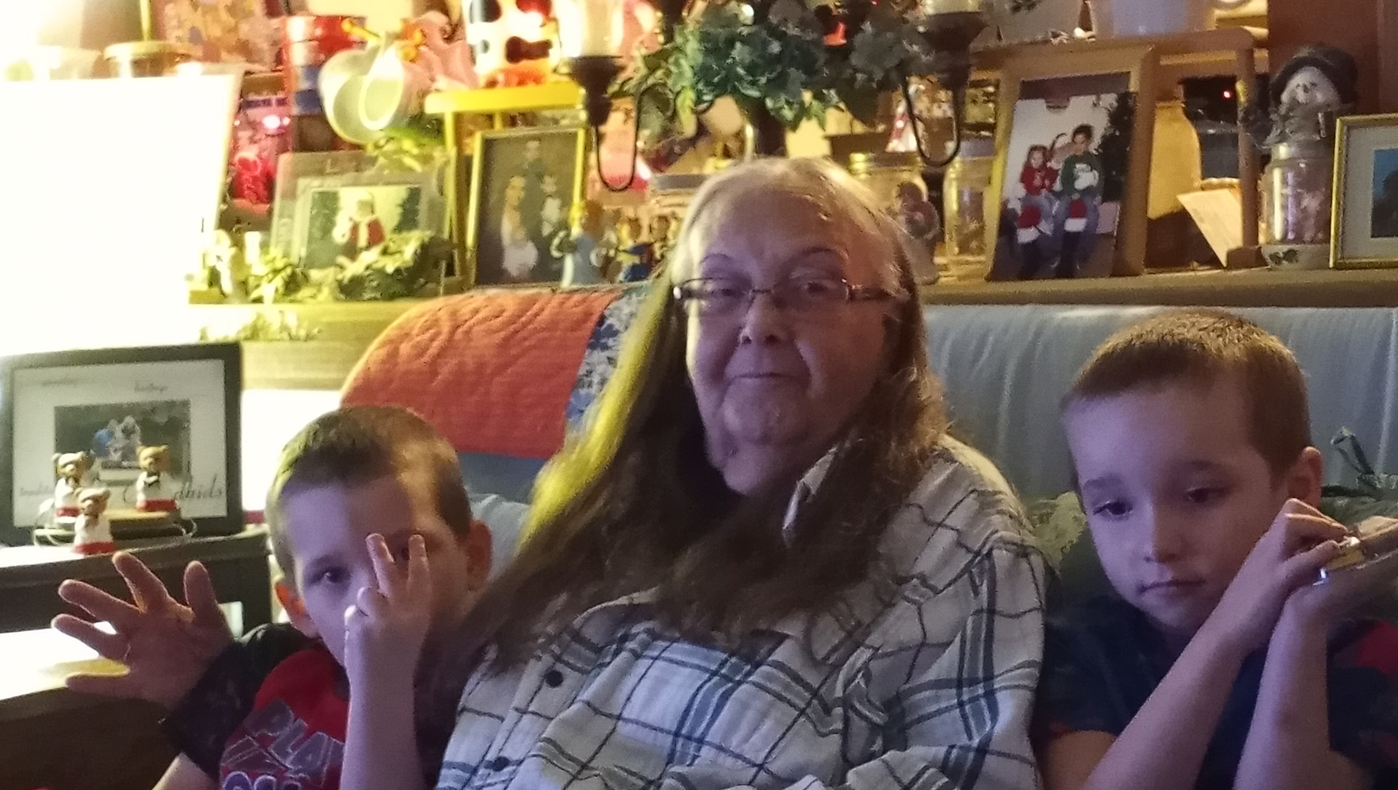 Fundraiser by Roger Proffitt : Jeana