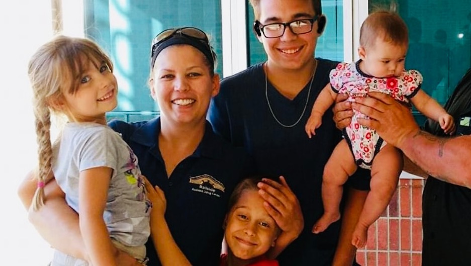 Fundraiser by Terri Villa : The Gleason family with memorial expenses