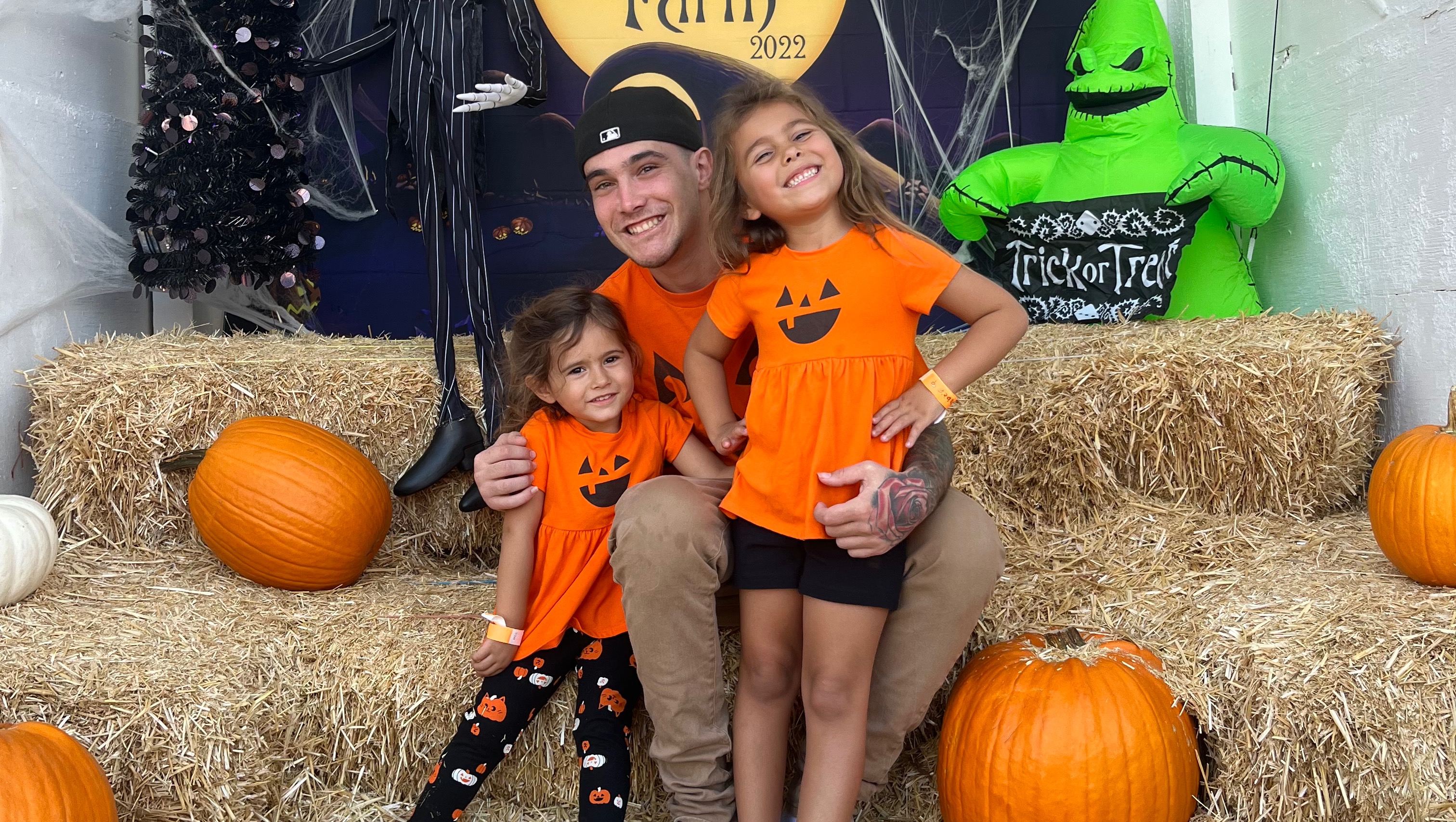 Fundraiser for Layla Watson by Andrea Mladineo : Avery, Katana, and Layla