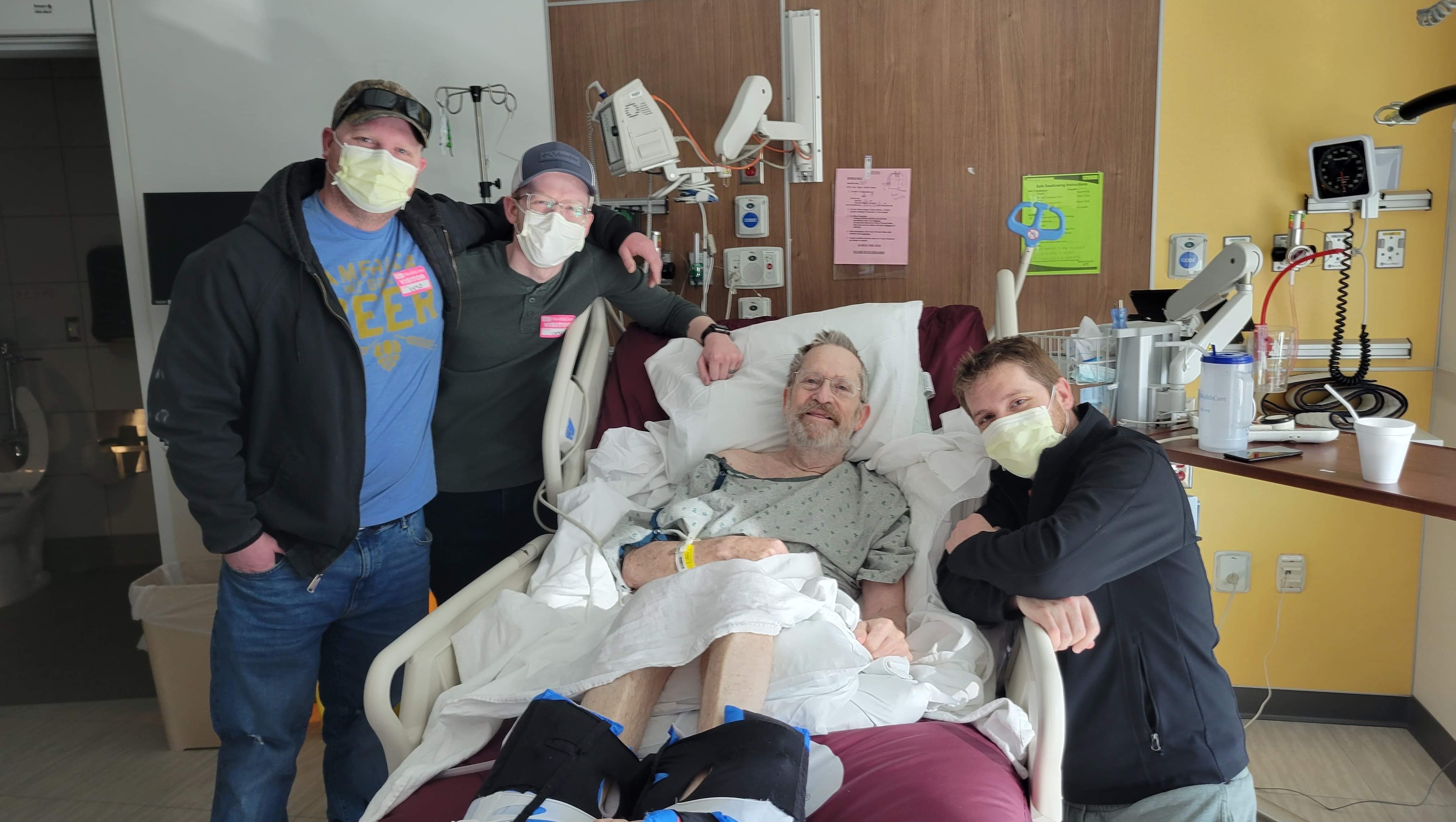 Fundraiser by Eric Quarton : Support The Quartons