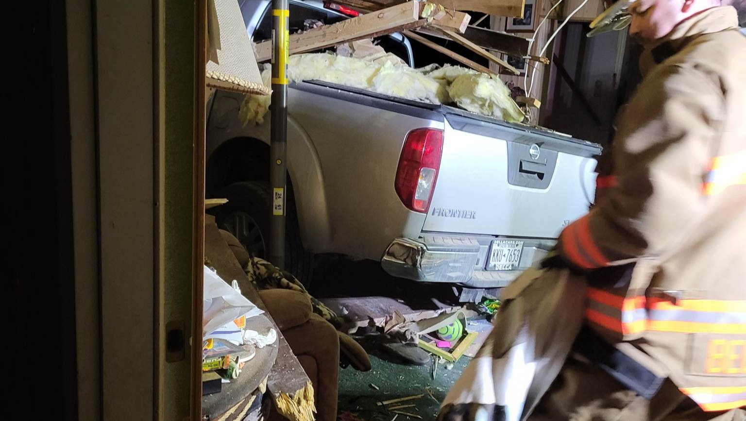 Fundraiser for David Neiman by Tonya Rivers : Family lost their home