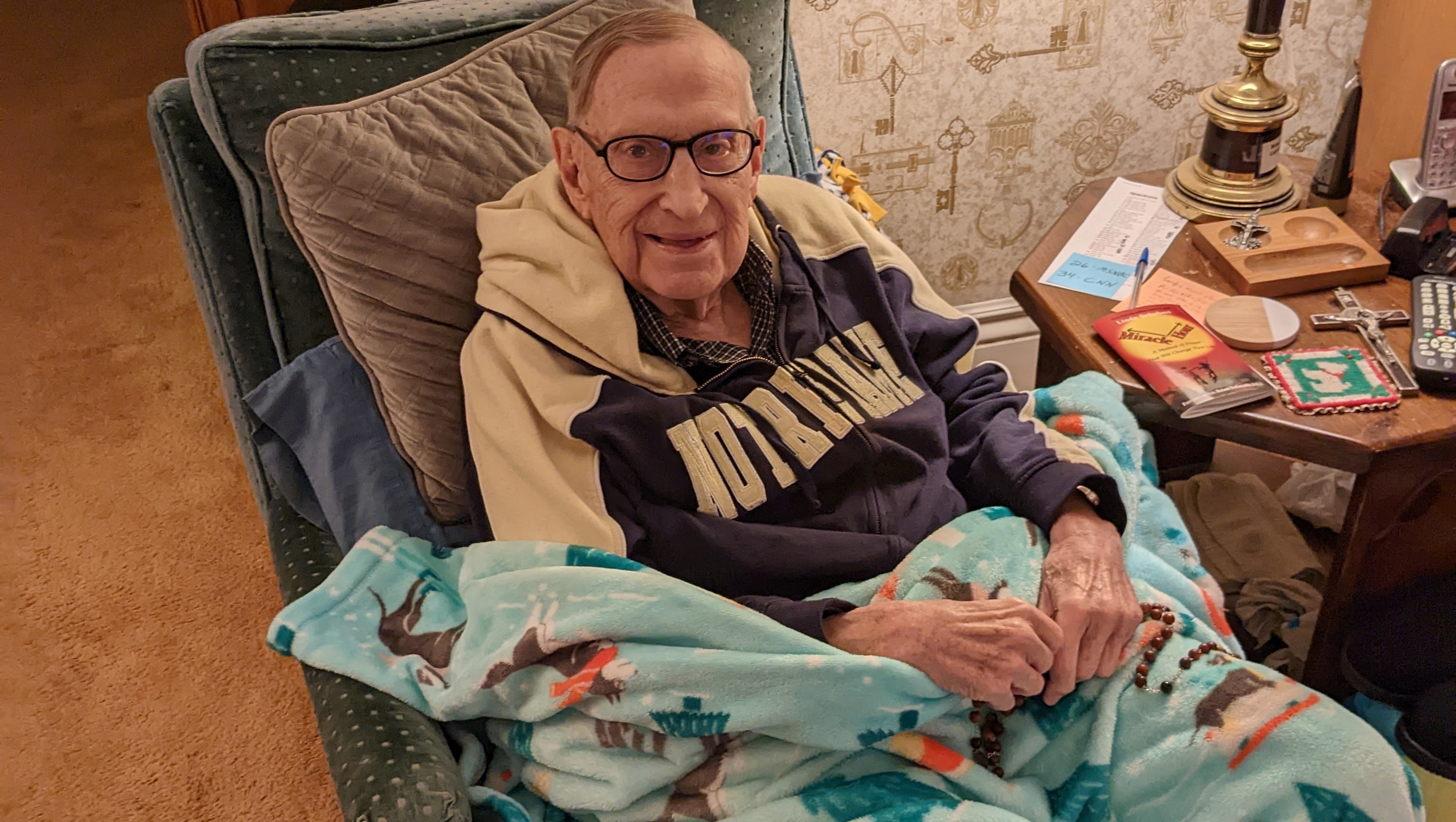 Fundraiser by Brian Eardley : Dave Eardley (George Bailey) End of Life Fund