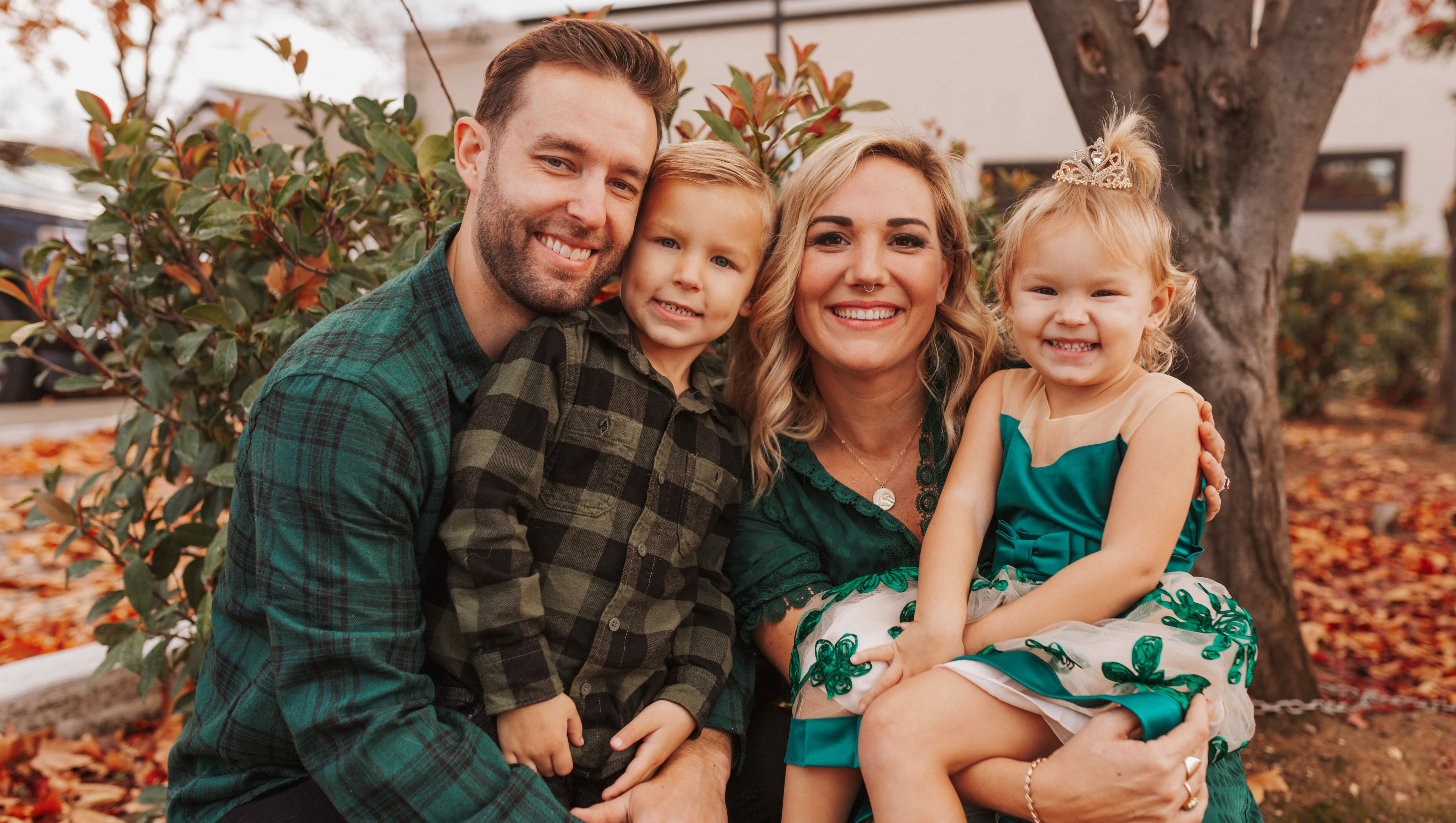 Fundraiser for Allison Singleton by Sarah Rodarte : Help Chad's Fight ...