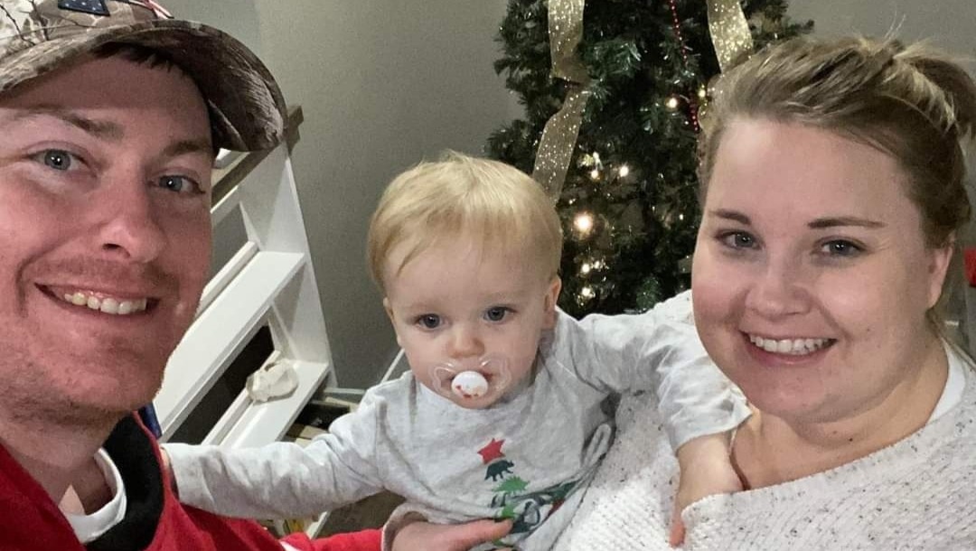 Fundraiser for Kyle Sanders by DENTON WEIMER : The Sanders Family