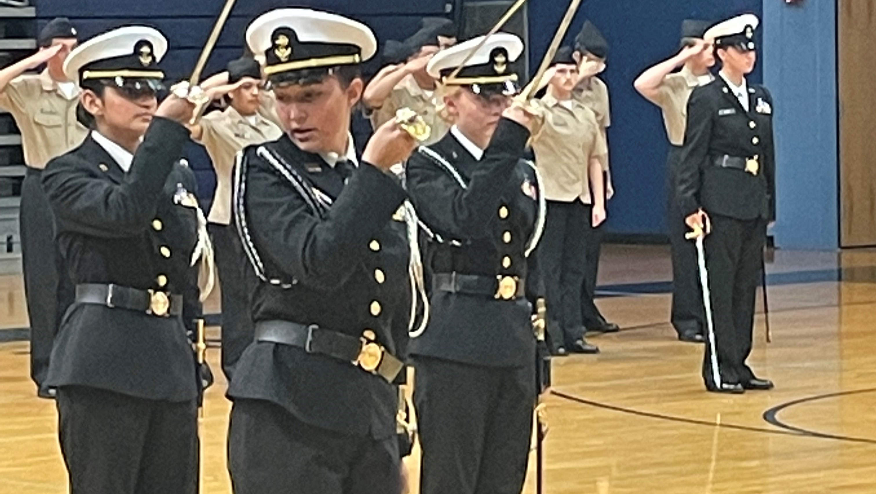 Fundraiser by Kathleen Mayers : HHIHS NJROTC Drill Team
