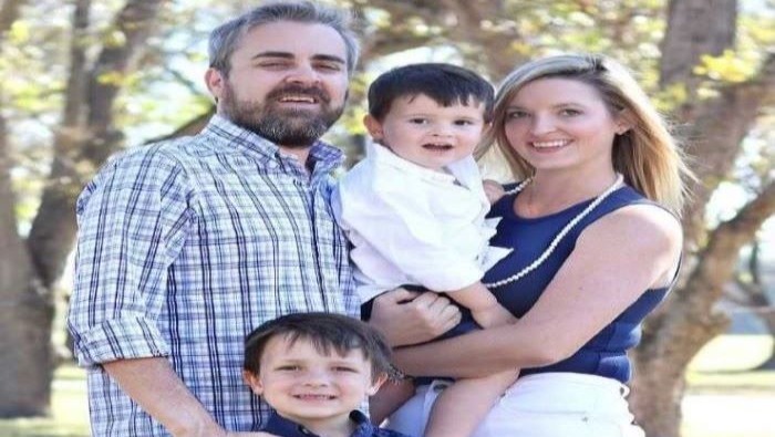 Fundraiser by Edward Tucker : Kevin Cofer and Family