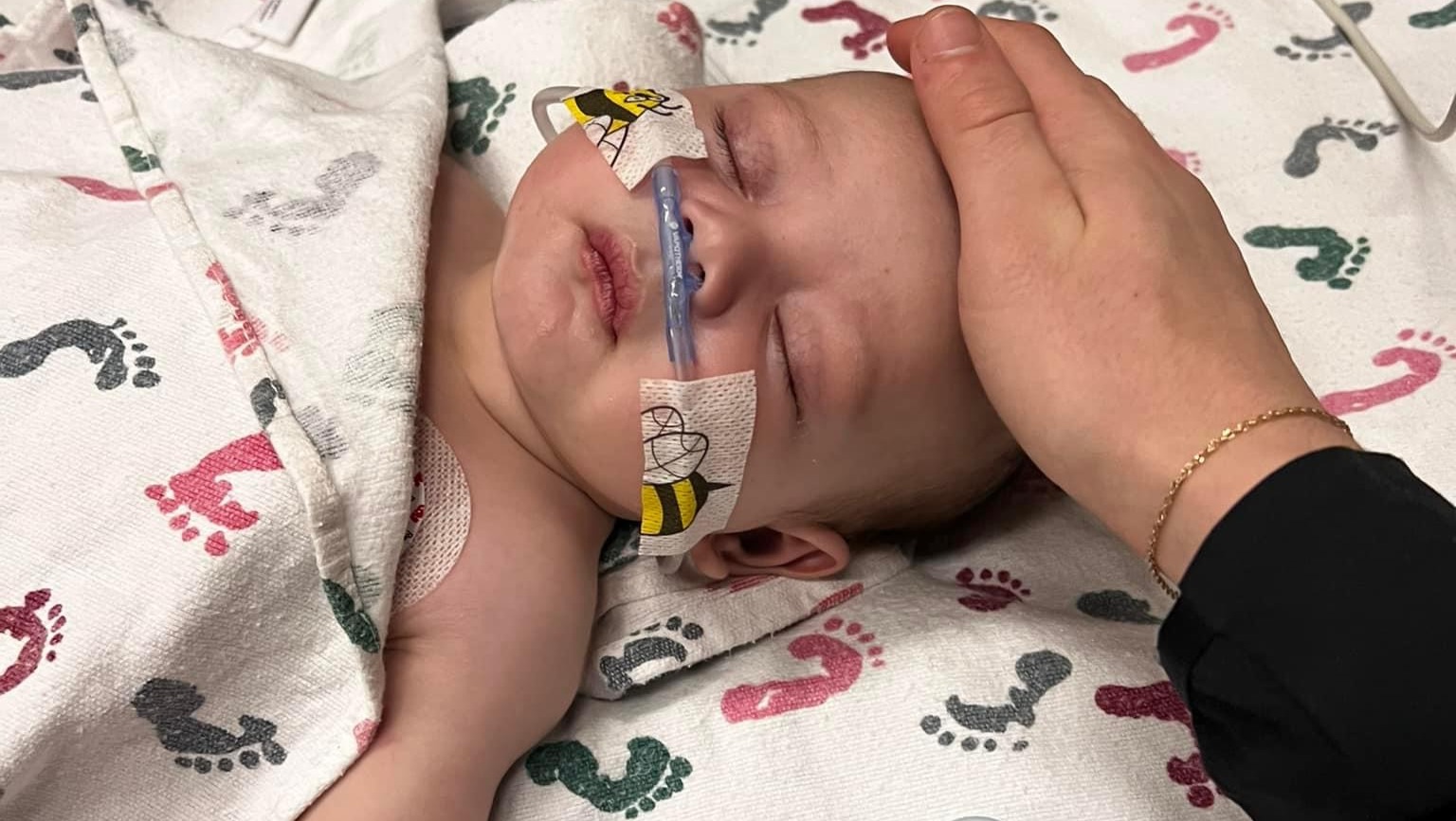 Fundraiser for Jayden Ruel by Cathlene Townsend : Kyson's Fight