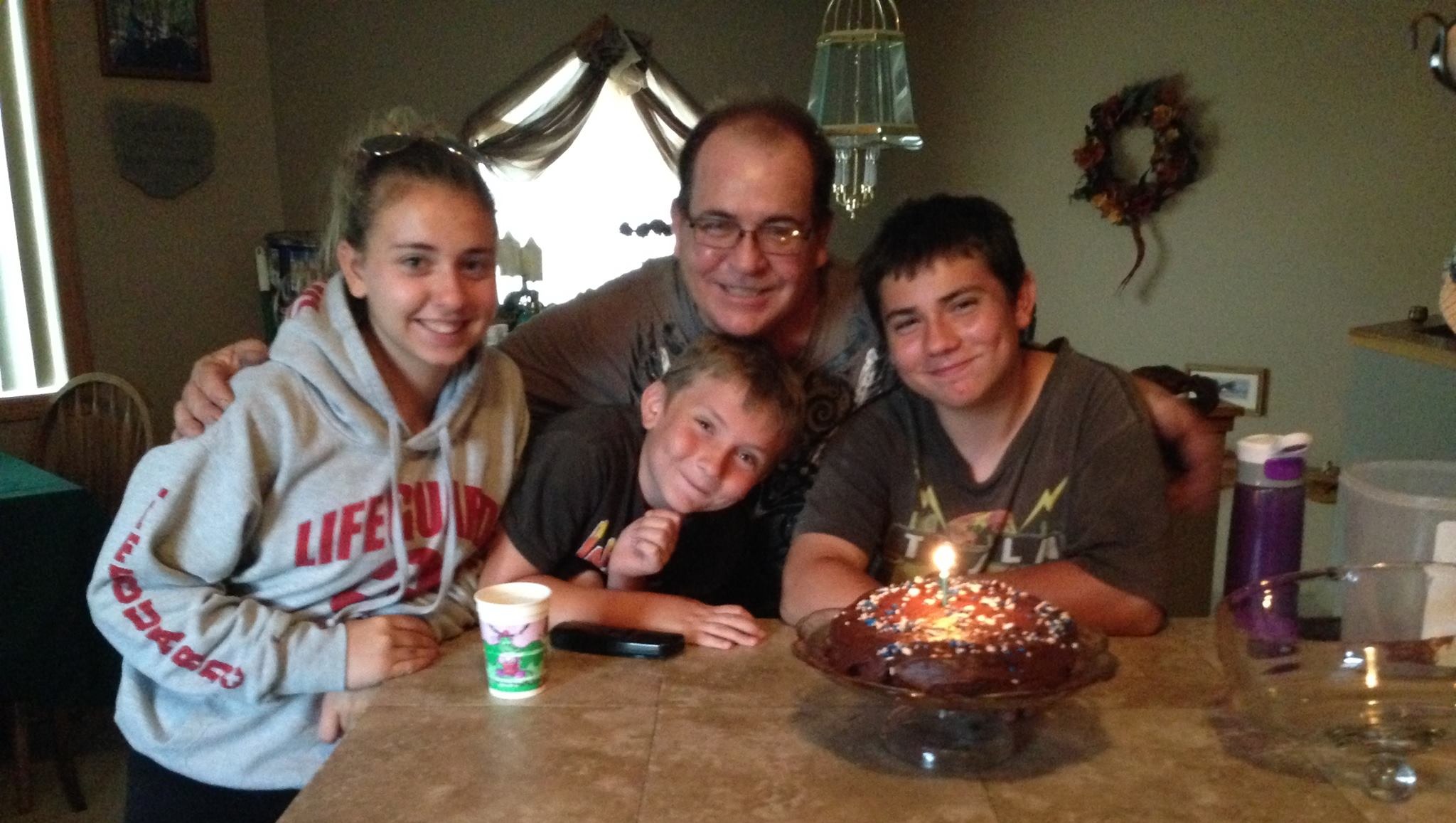 Fundraiser by Anit Elke : In Memory of Daniel Elke - Support for the Kids