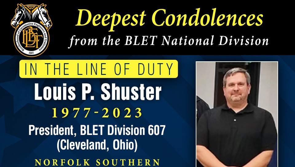 Fundraiser by Alan Thompson : Louis "Lou" P. Shuster