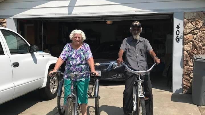 Fundraiser by Elsie Shumer : Val & James Boyd