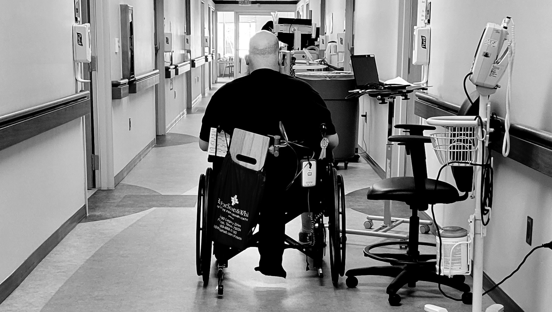 Fundraiser for James Williams by Melissa Gaither : Medical Expenses for ...