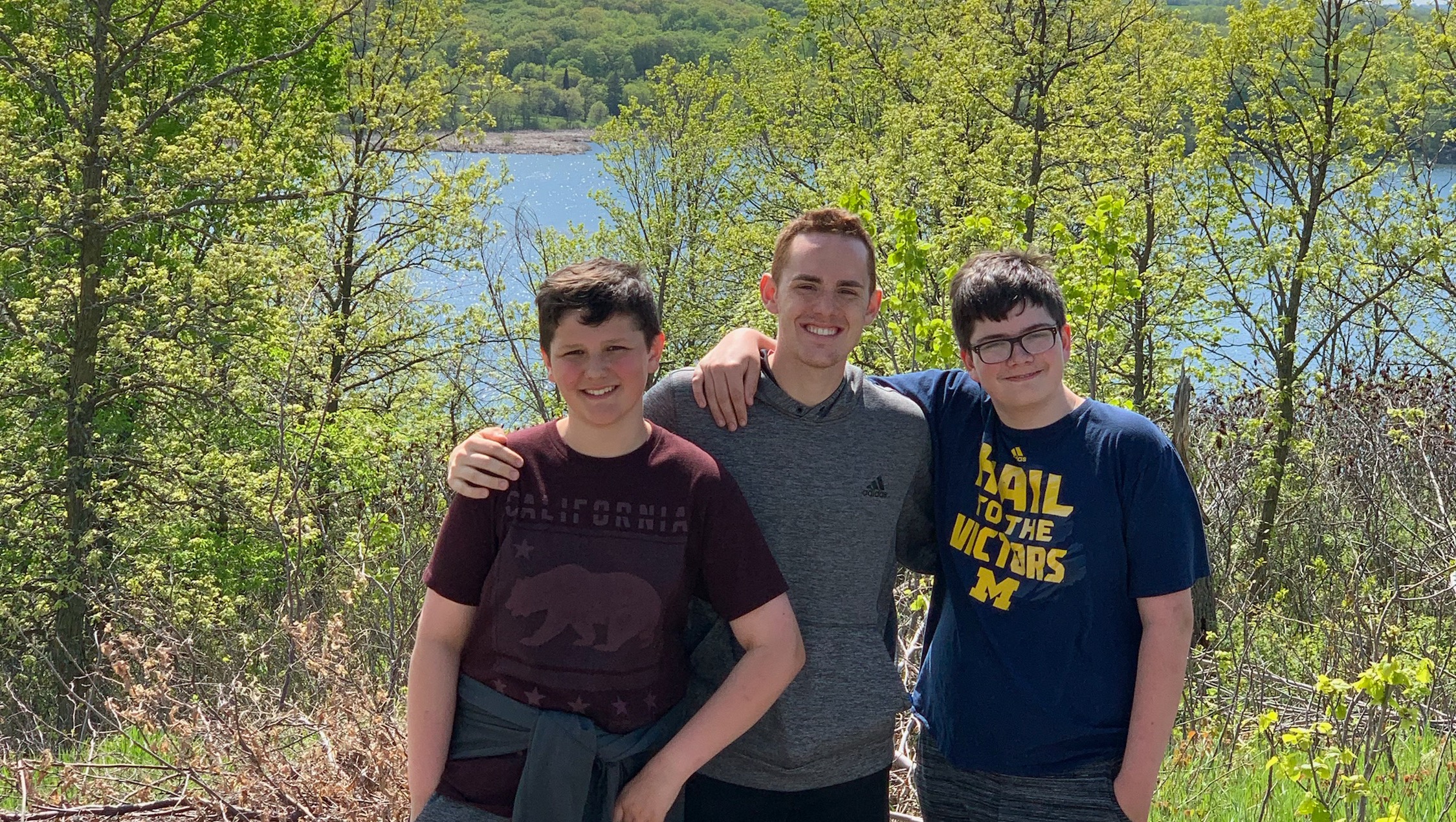 Fundraiser by Harrison Christensen : Cooper Christensen & Family