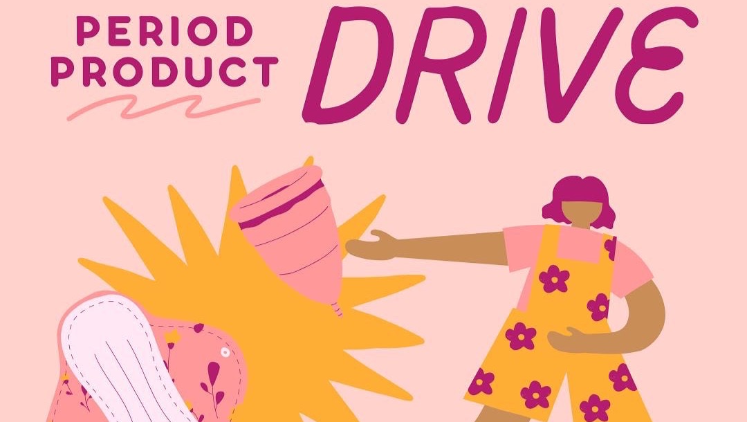 Fundraiser by Chelsea Opperman : Period Product Drive