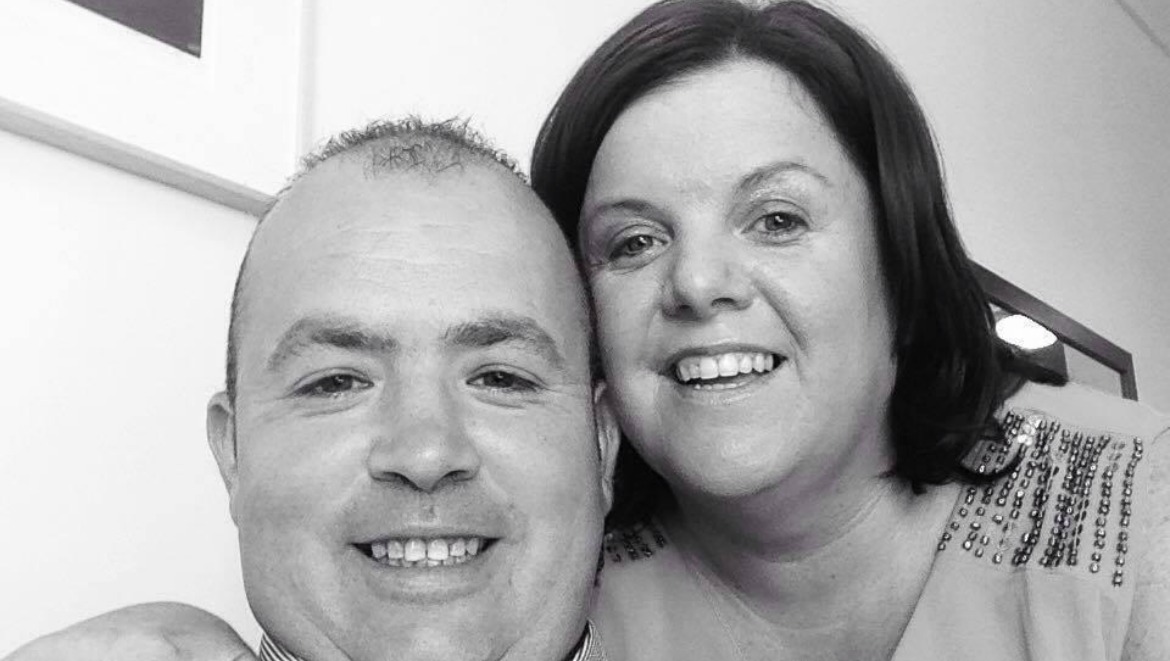 Fundraiser for Michael Tumilty by Michelle McAvoy : Lisa Tumilty appeal