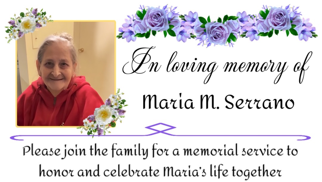 Fundraiser for Iris Soto-Cruz by Eve Maria Cruz : Mama Maria earned her ...