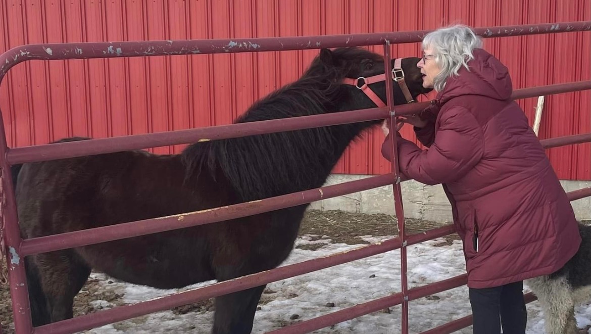 Fundraiser for Nancy Mason-Allen by Brooke Hamar : Help us Bring “Dawns ...