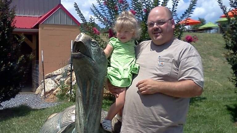 Fundraiser by Donald Gillette : David Overstreet