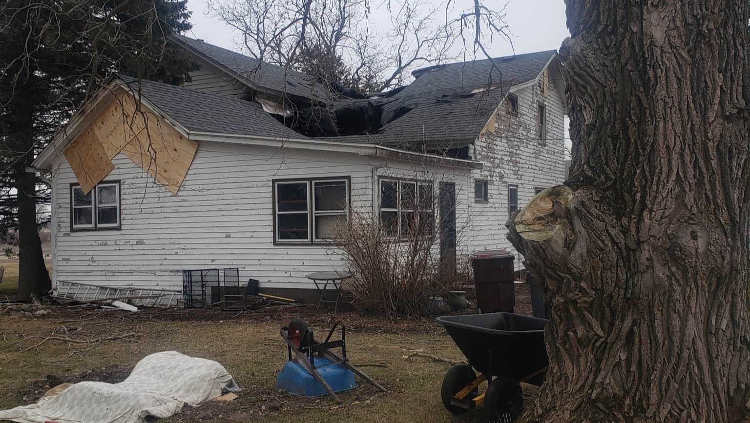 Fundraiser for Joe Lalor by Joel & Dawn Stauss : Let's help the Lalor's