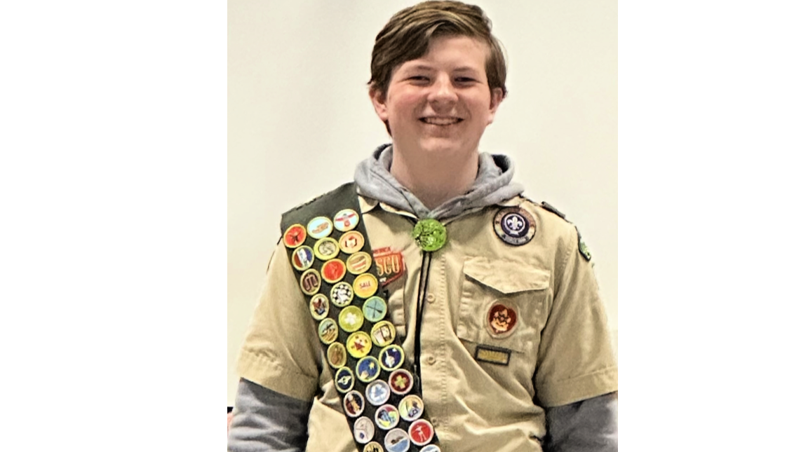 Fundraiser by Scott Wright : Michael Wright Eagle Scout Project