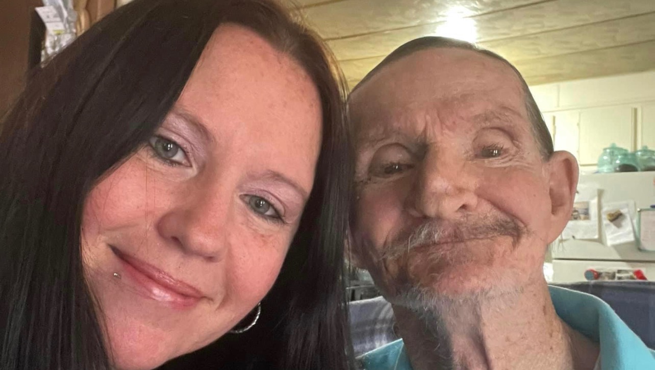 Fundraiser by Carolyn Crawford : Sam & her dad!