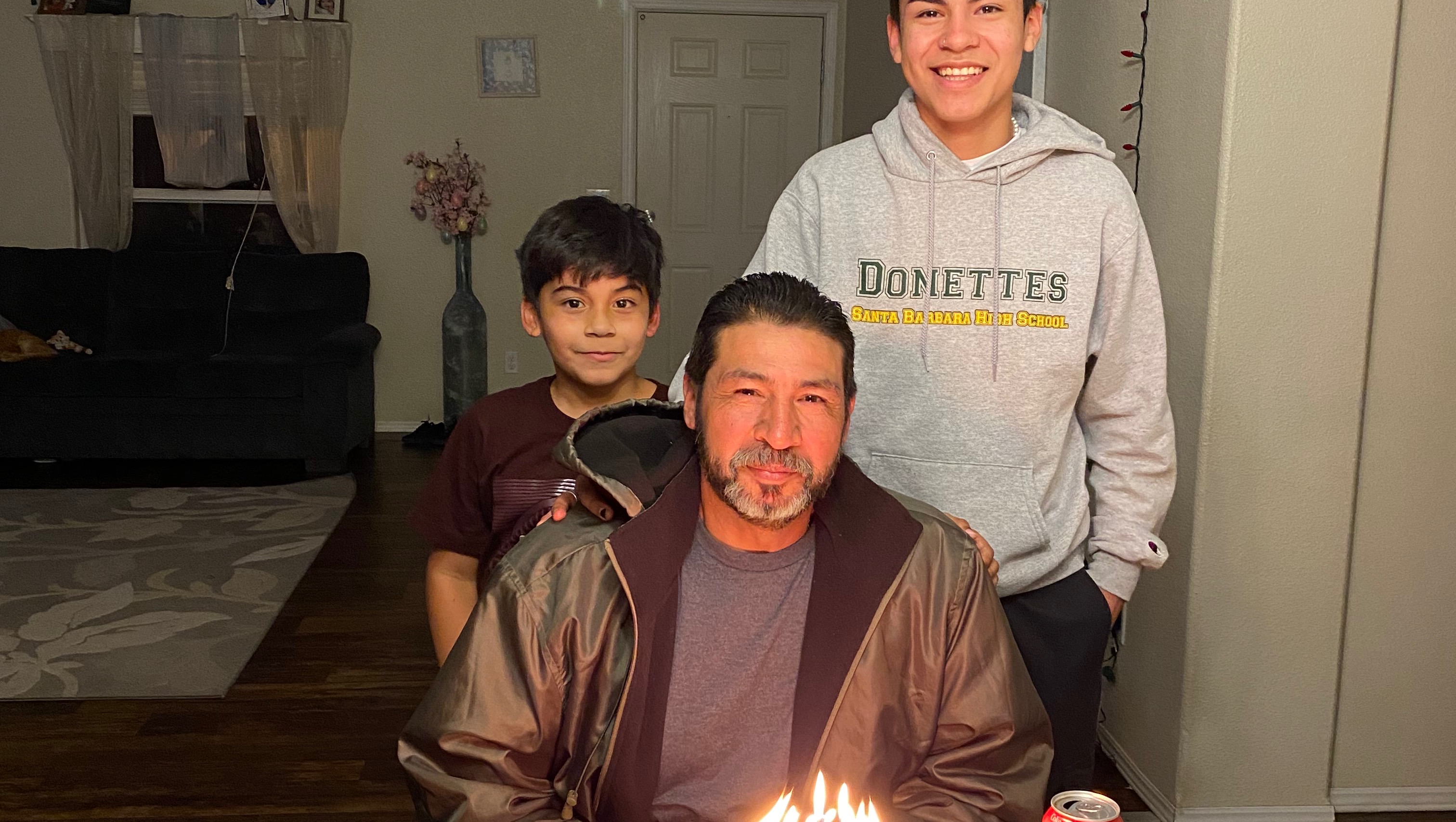 Fundraiser by Moises Contreras : Help Ricardo Contreras raise money