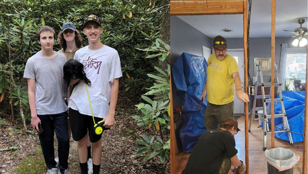 Fundraiser for April Walsh by Heather Cox : Doug White's beloved Sons ...