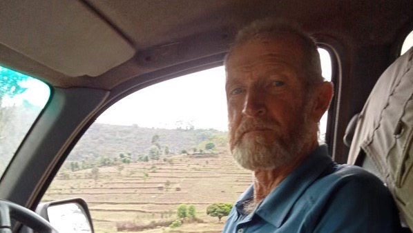 Fundraiser by Laurie Reynders : Peter Hewitt, Missionary, life taken ...