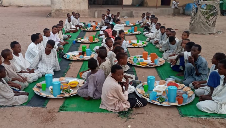 Fundraiser by Joseph Yildiz : Help with $3 meal for hungry Orphans in ...