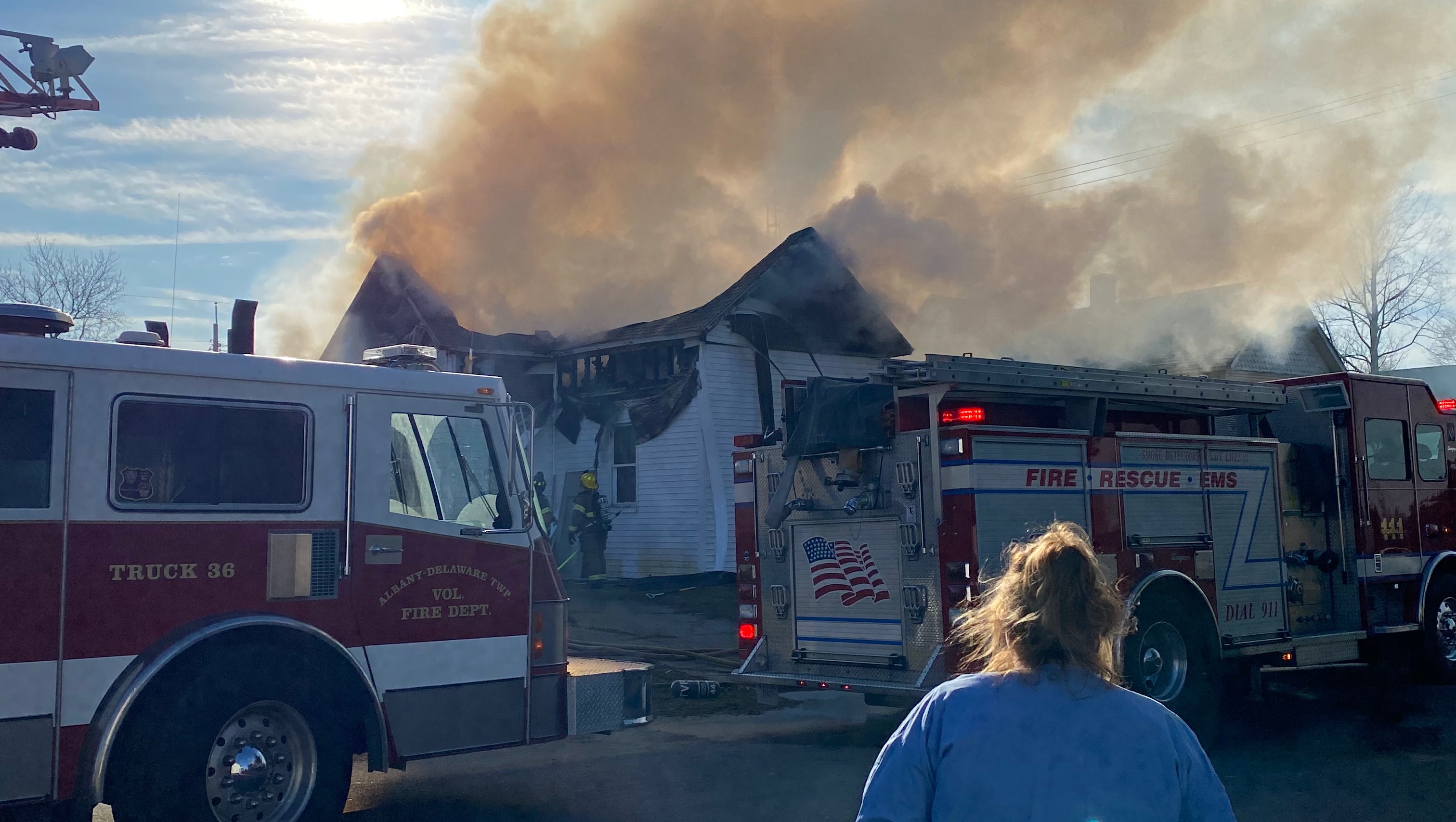 Fundraiser for Mark Bales by Chasity Hill : House Fire