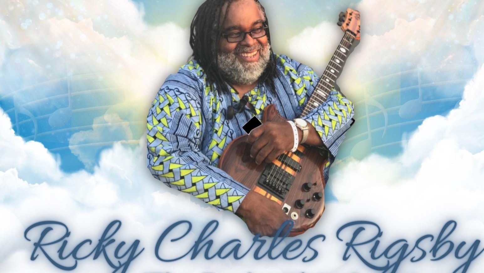 Fundraiser by Pastor TJ Tams Wroe : Memorial Services- Ricky Rigsby The ...