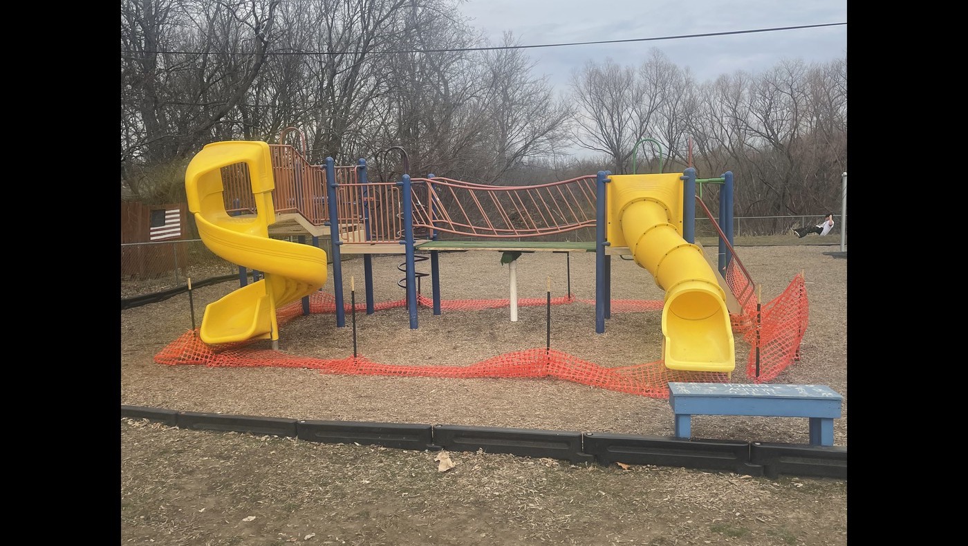 Fundraiser by Casey Tribble : New playground for LJE