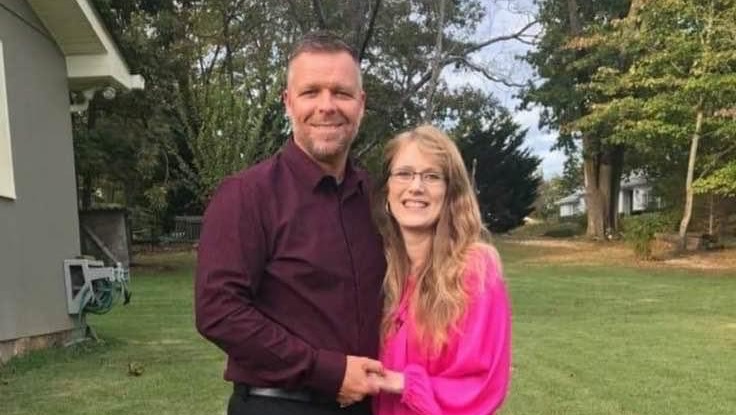Fundraiser for Chris Coats by Tracy Coats : Chris and Nancy Coats and kids