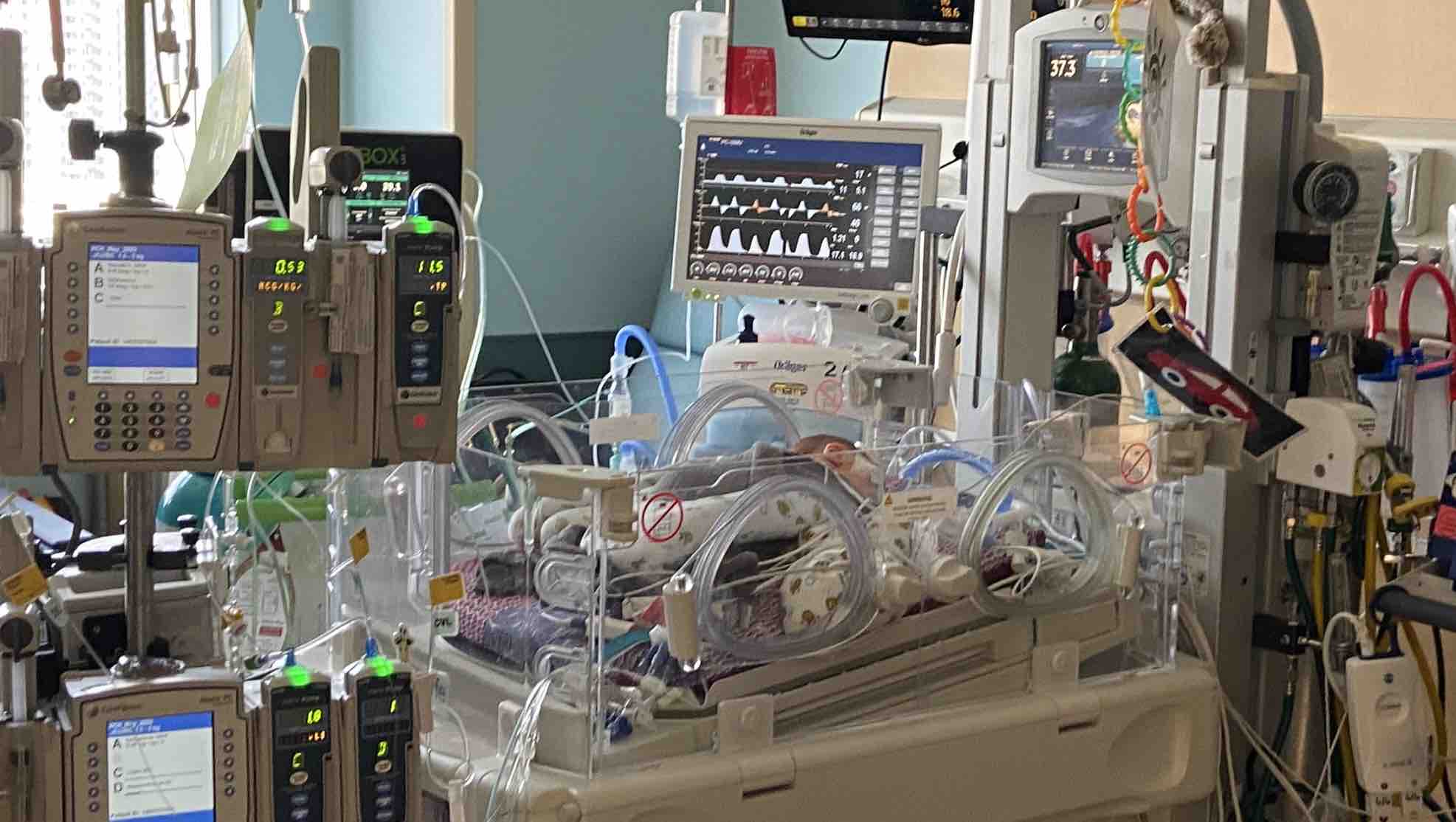 Fundraiser by Amanda C : Help Baby Lucas