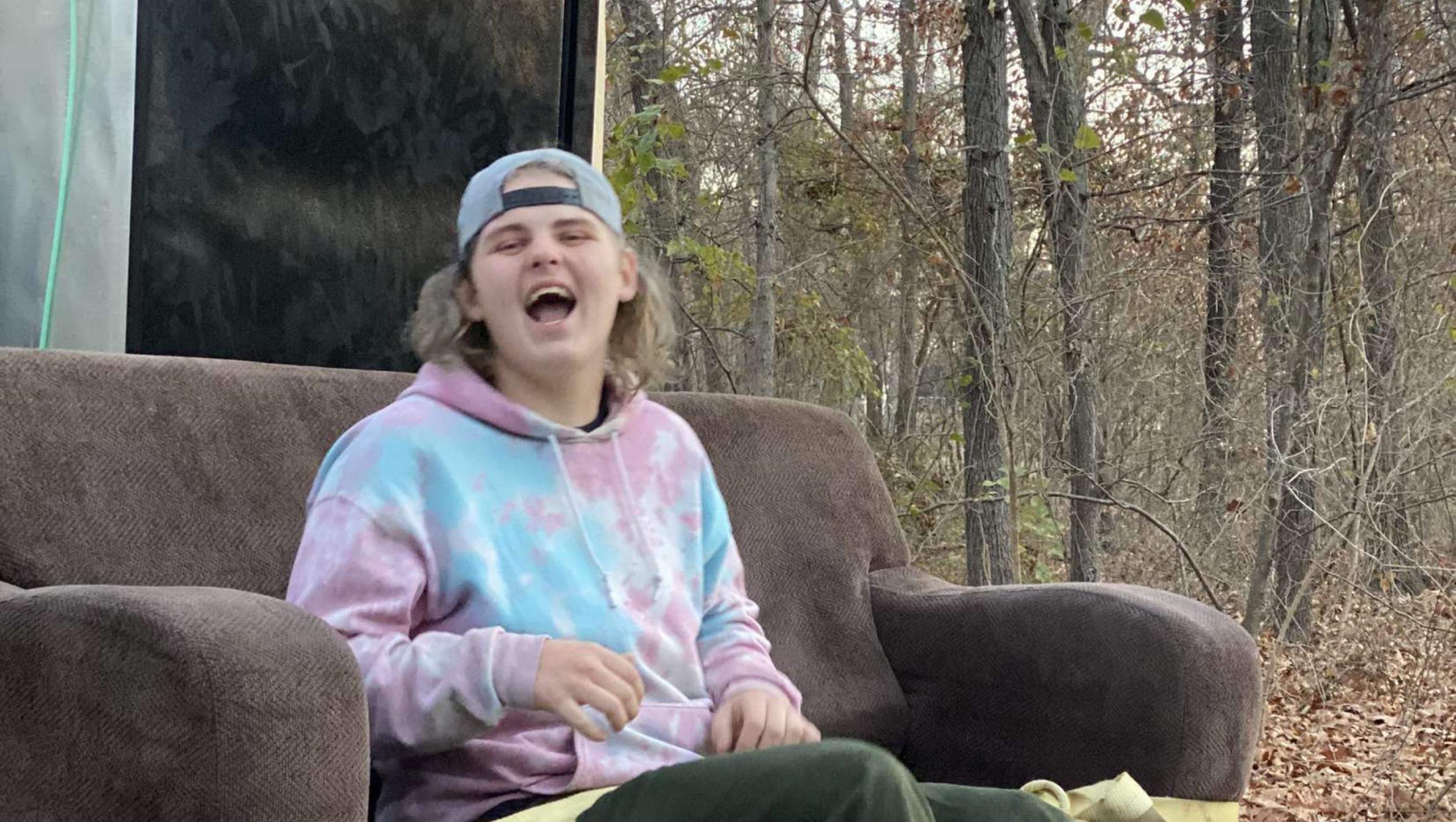 Fundraiser by Carrie Belt : Nayson Brockman