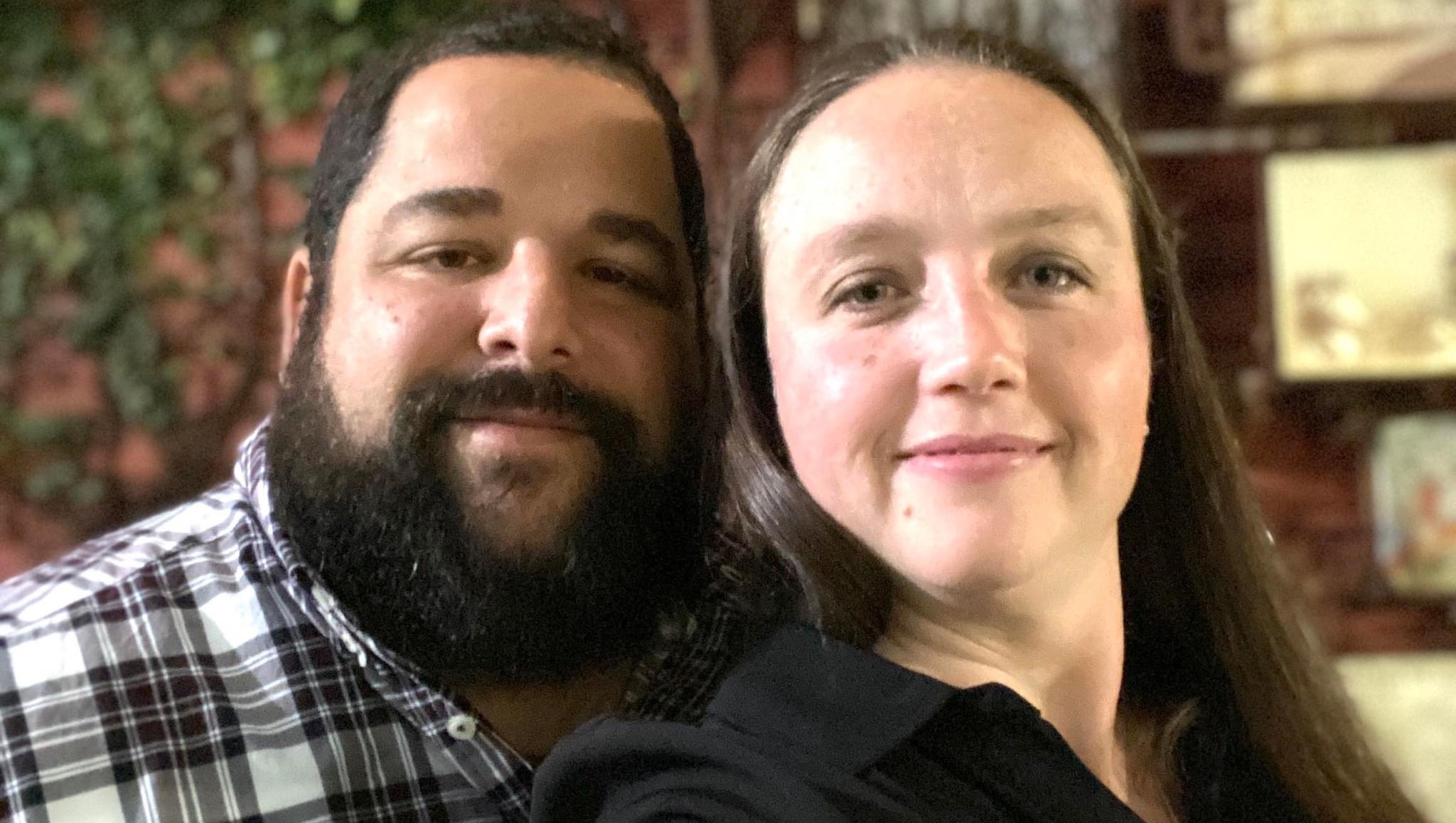 Fundraiser for Harrison Powell by Rachel Kirkpatrick : Andy and Dani Powell