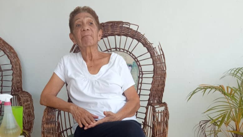 Fundraiser by Aixa Rodriguez Bottini : Una Mano Amiga Para Carmen Josefina
