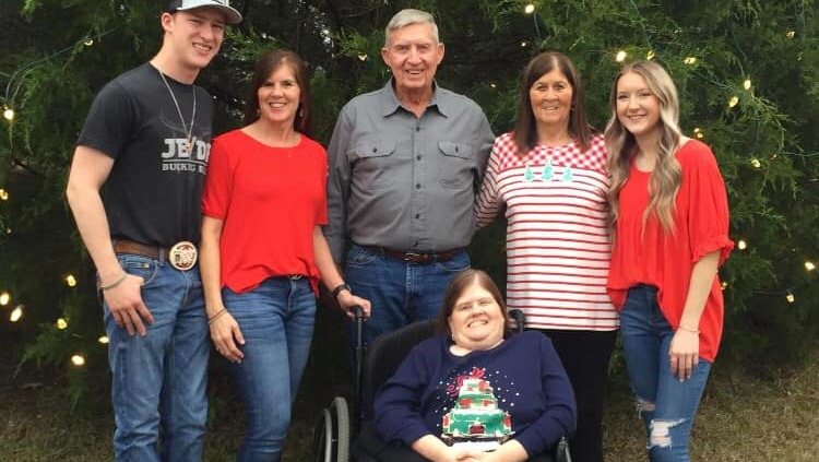 Fundraiser for Tracy Miller by Chasidy White : Cindy Walker's family