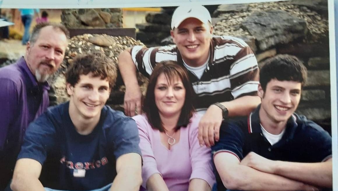 Fundraiser for Joel Booth by Niles Allen : Kerri Booth