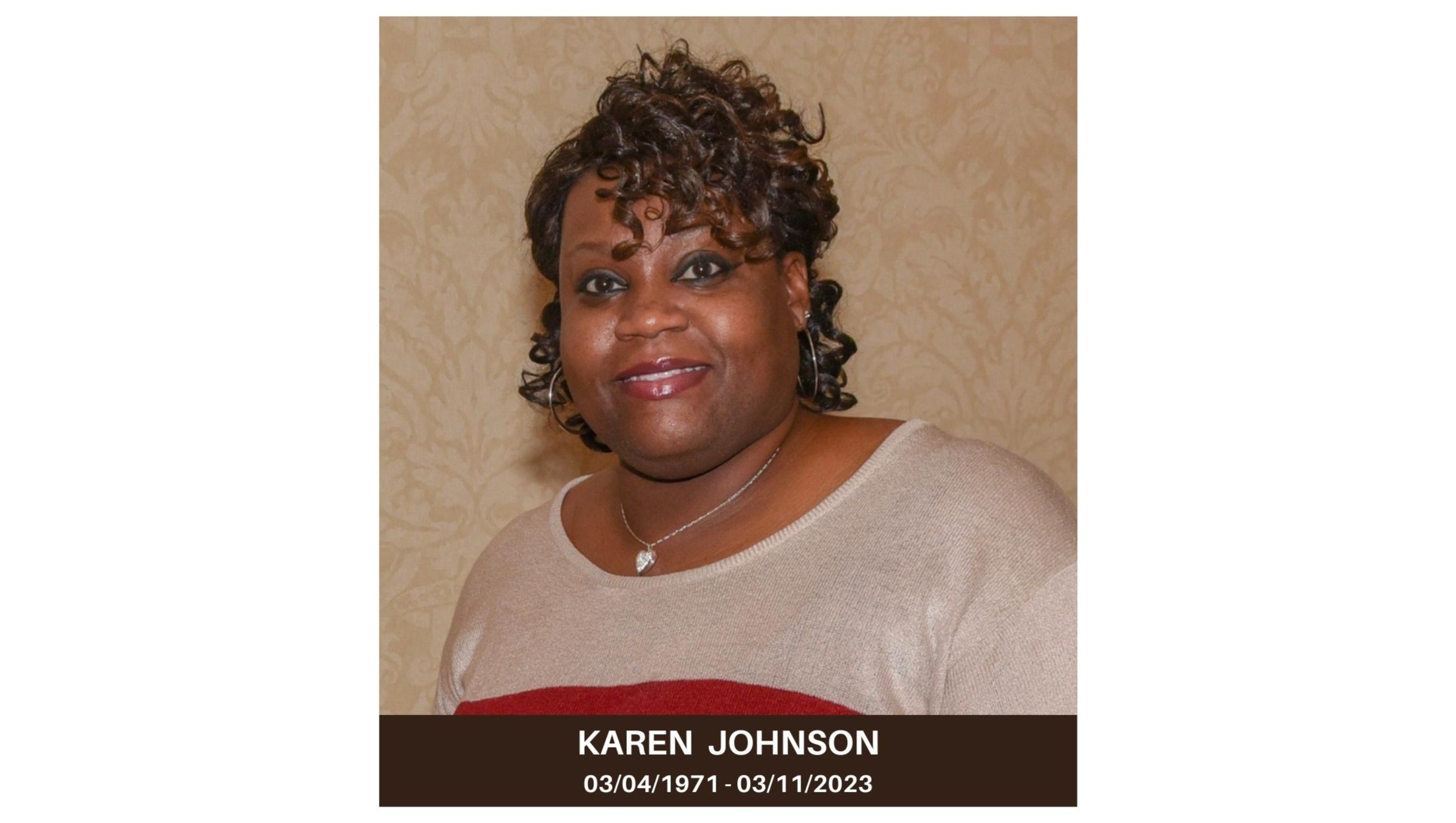 Fundraiser for LISA WILLIAMS by TODD LOCHNER : KAREN L. JOHNSON ...