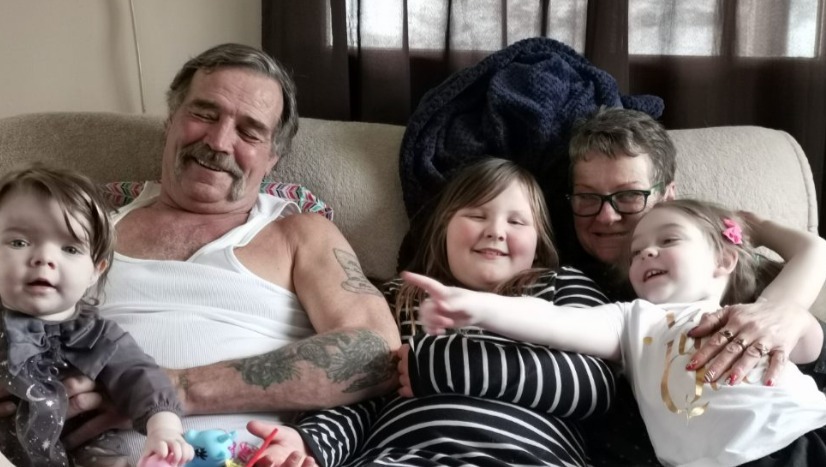 Fundraiser for Nellie Shewkenek by Karmin Benz-Scott : Ken's Cancer ...